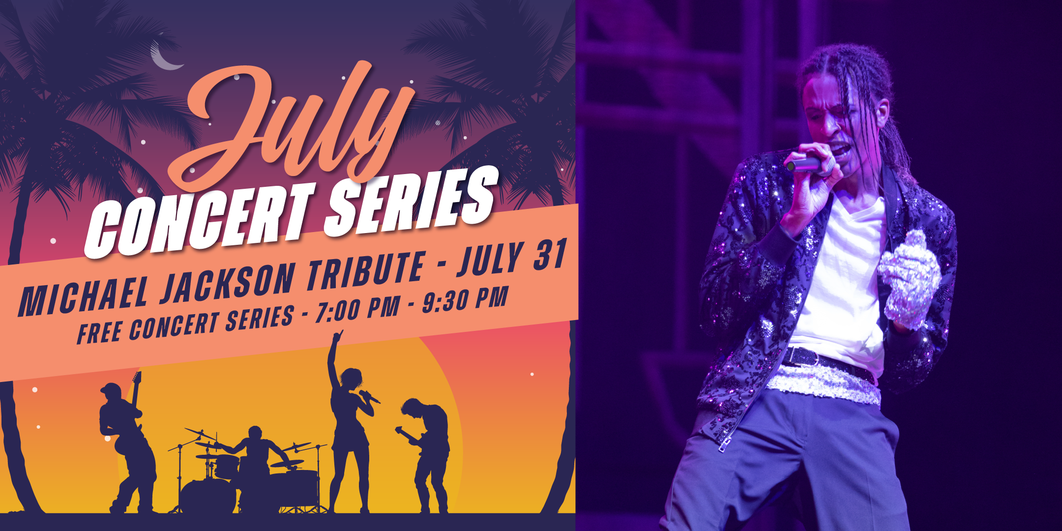 July Concert Series at Mountain Grove - This Was It